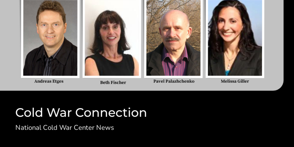 Blytheville Cold War Forum - Iconic Moments: “Tear Down This Wall” | Wilson Center